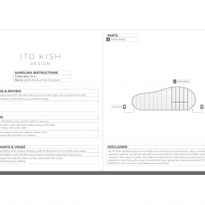 Binhi Indoor Medium - I T O K I S H