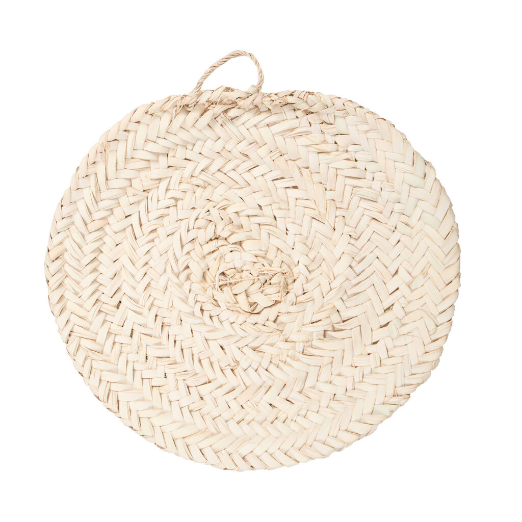 Omani Table Mat- Natural – I T O K I S H