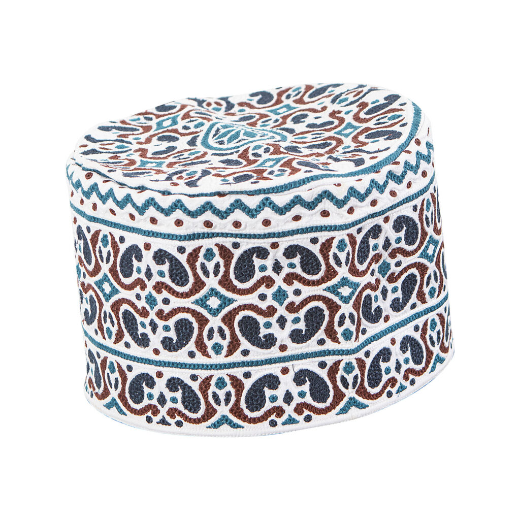 Kumma Cap from Oman - I T O K I S H