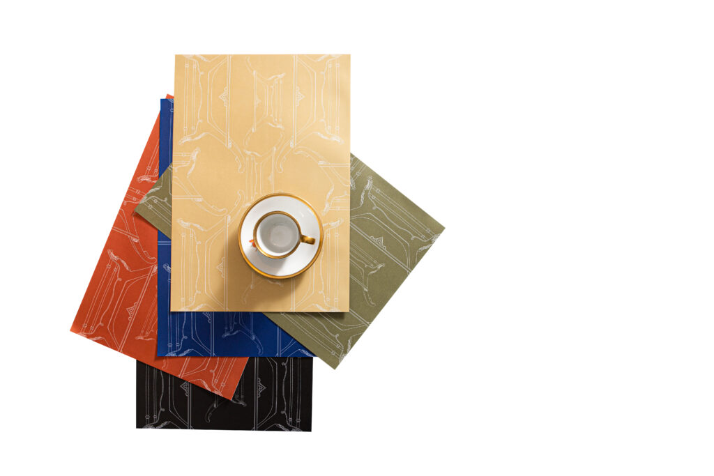 Josefina Paper Placemats ITO KISH x Rajo Laurel Collaboration - I T O K ...