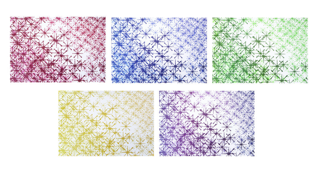 Candelabra Paper Placemats ITO KISH x Rajo Laurel Collaboration – I T O ...